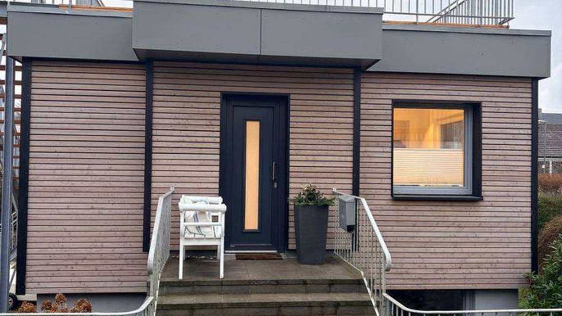 75 M² Ferienhaus ∙ 2 Schlafzimmer ∙ 3 Gäste - Flensburg