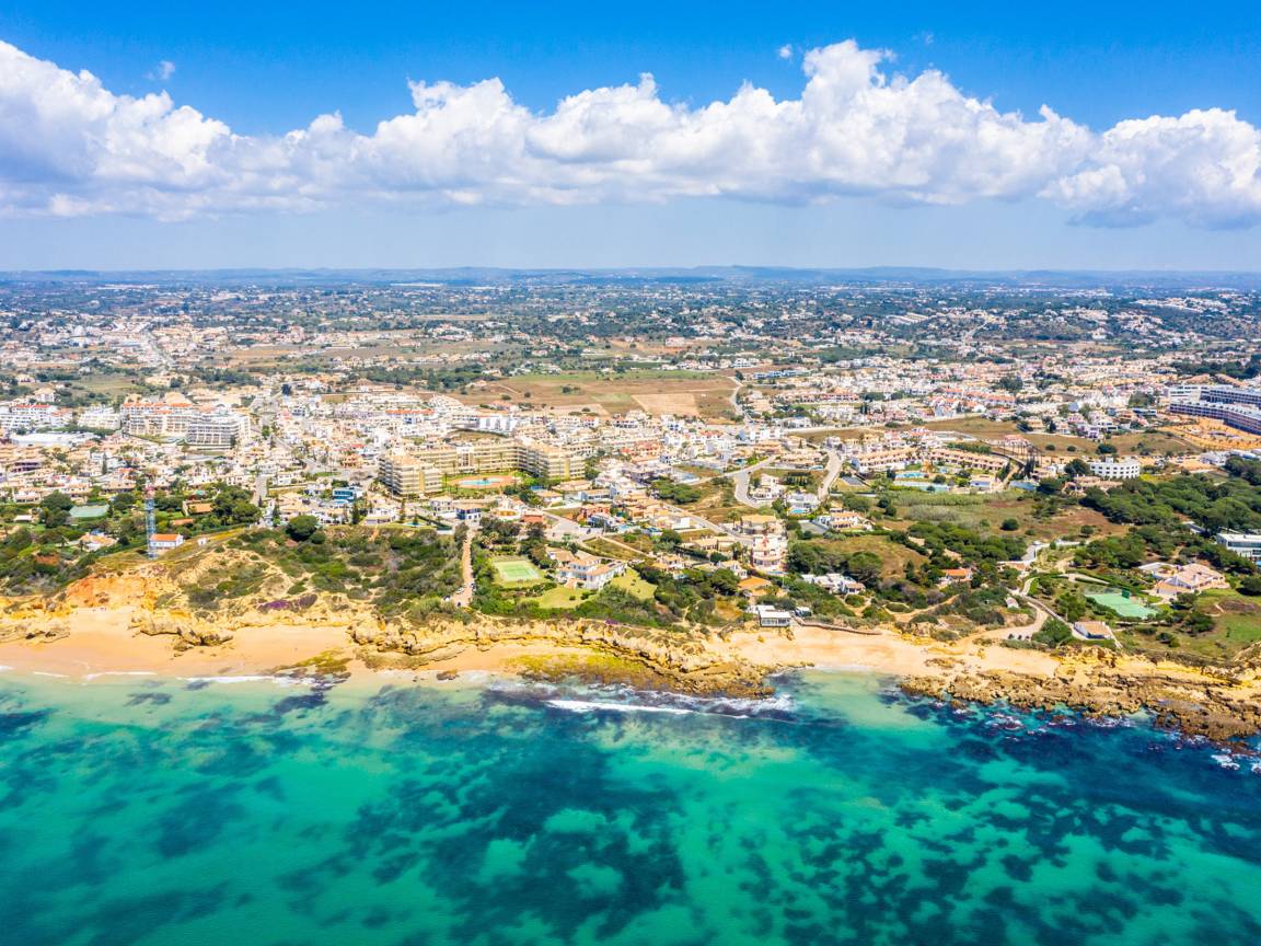 130 M² Cottage ∙ 2 Chambres ∙ 5 Personnes - Algarve