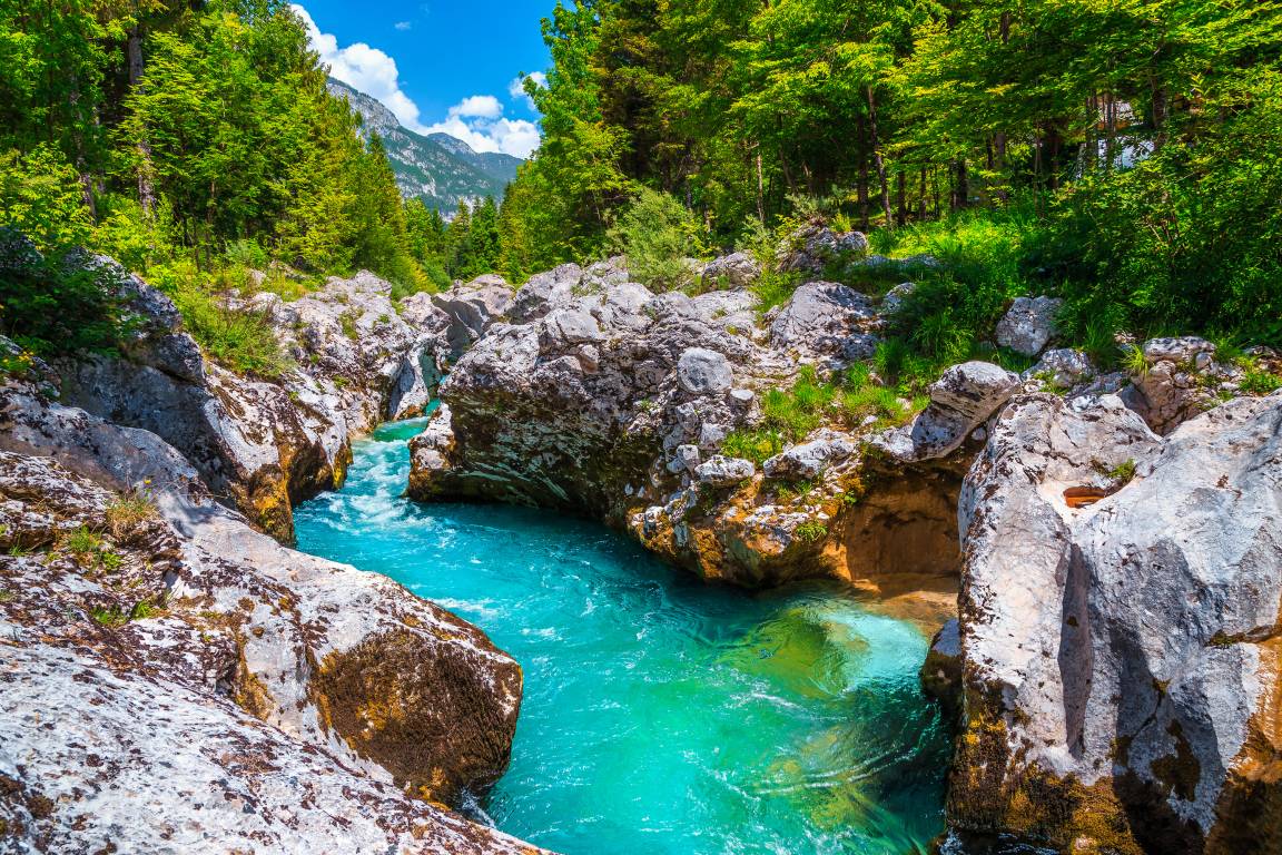 75 M² House ∙ 2 Bedrooms ∙ 6 Guests - Bovec