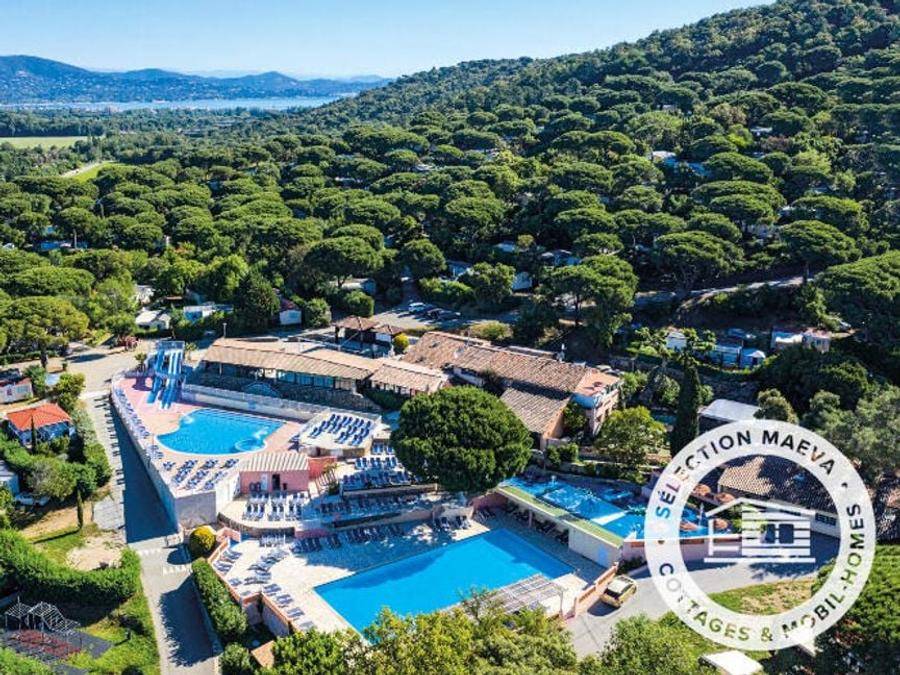 30 M² Bungalow ∙ 2 Chambres ∙ 8 Personnes - Var