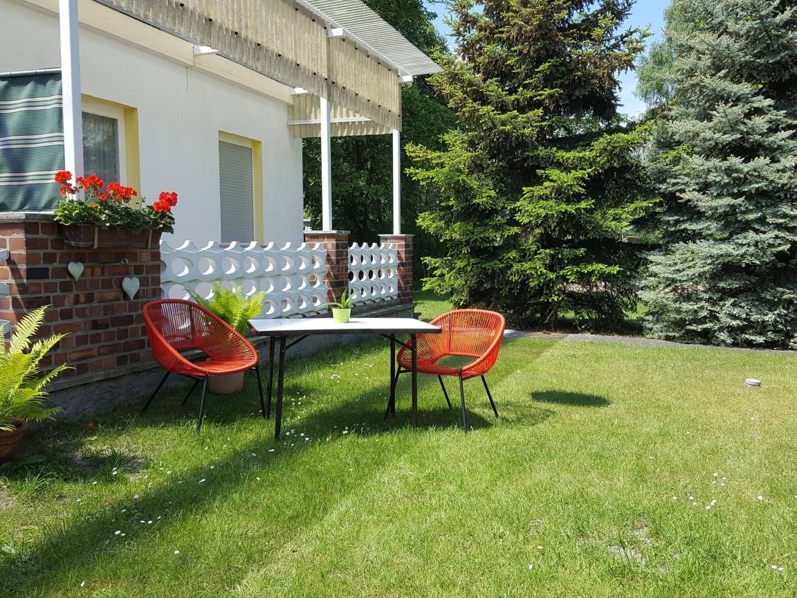 40 M² Ferienwohnung ∙ 2 Schlafzimmer ∙ 4 Gäste - Beeskow