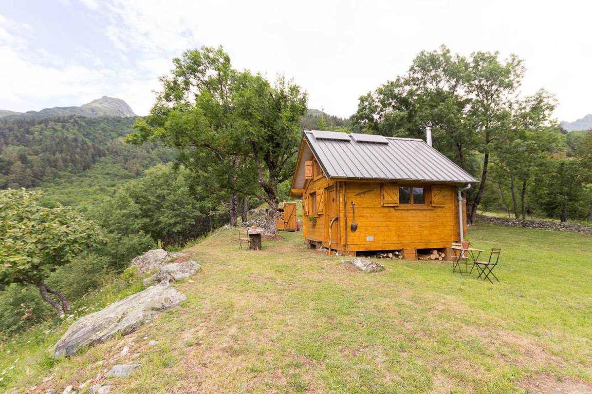 18 M² Gîte ∙ 1 Chambre ∙ 4 Personnes - Fontcouverte-la-Toussuire