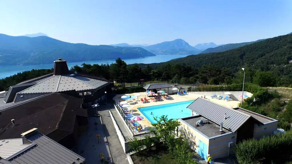24 M² Appartement ∙ 1 Chambre ∙ 5 Personnes - Lac de Serre-Ponçon