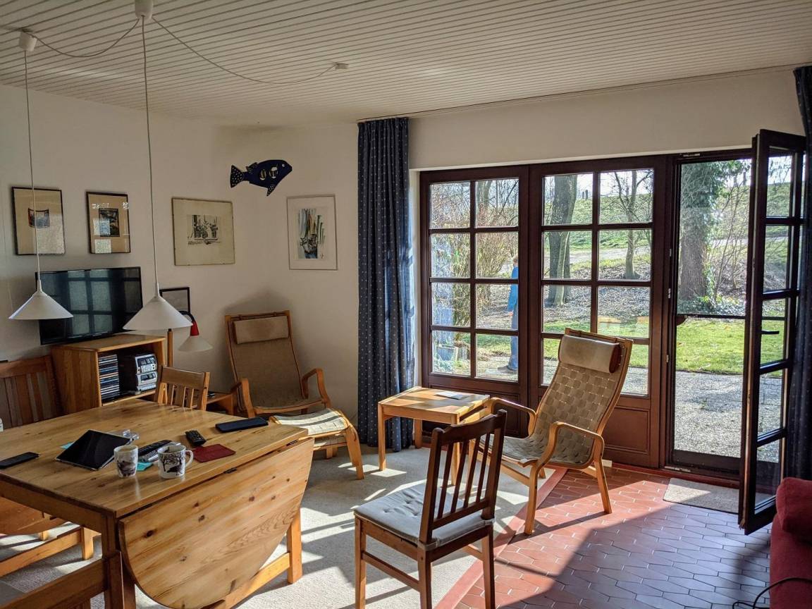 50 M² Ferienwohnung ∙ 1 Schlafzimmer ∙ 4 Gäste - Tönning