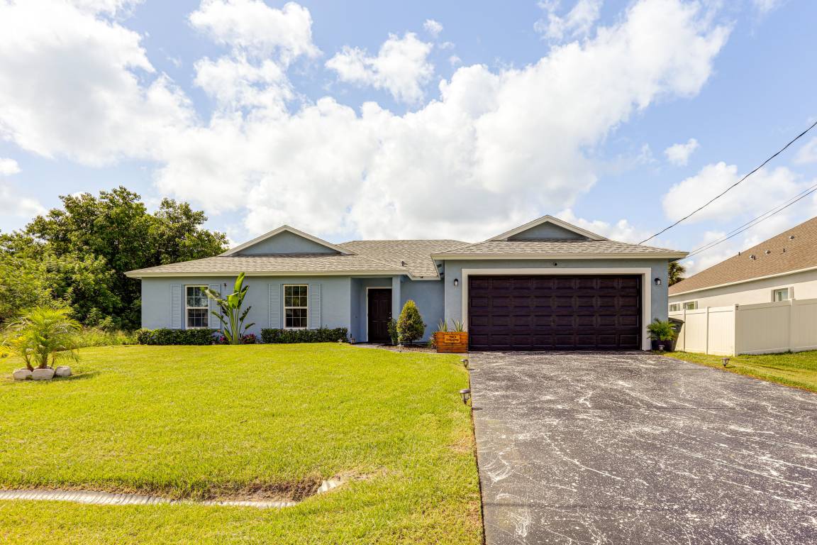 236 M² Casa ∙ 3 Habitaciones ∙ 6 Huéspedes - Port St. Lucie, FL