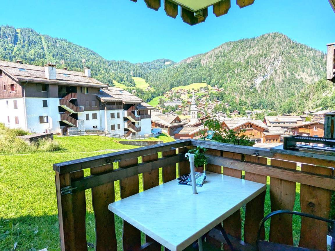 30 M² Studio ∙ 1 Chambre ∙ 4 Personnes - La Clusaz