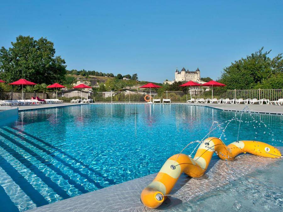 45 M² Tente ∙ 2 Chambres ∙ 5 Personnes - Saumur