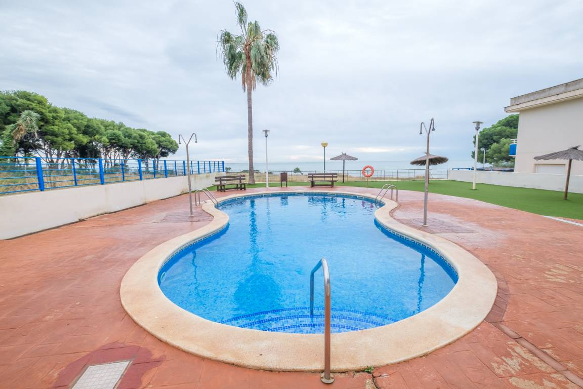 58 M² Apartamento ∙ 2 Habitaciones ∙ 4 Huéspedes - Sant Carles de la Ràpita