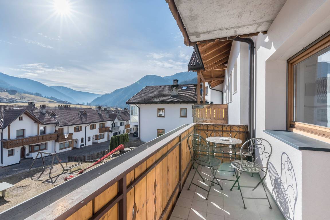 56 M² Ferienwohnung ∙ 2 Schlafzimmer ∙ 6 Gäste - Seiser Alm