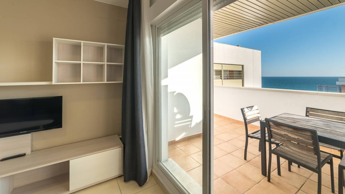 70 M² Apartamento ∙ 2 Habitaciones ∙ 5 Huéspedes - Huelva
