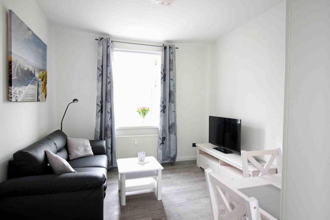 32 M² Ferienwohnung ∙ 1 Schlafzimmer ∙ 2 Gäste - Amrum