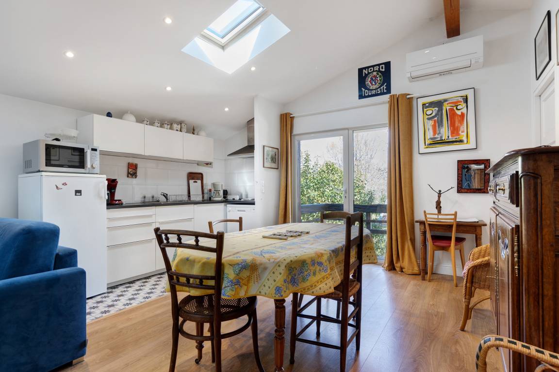 55 M² Maison De Vacances ∙ 2 Chambres ∙ 6 Personnes - Eysines