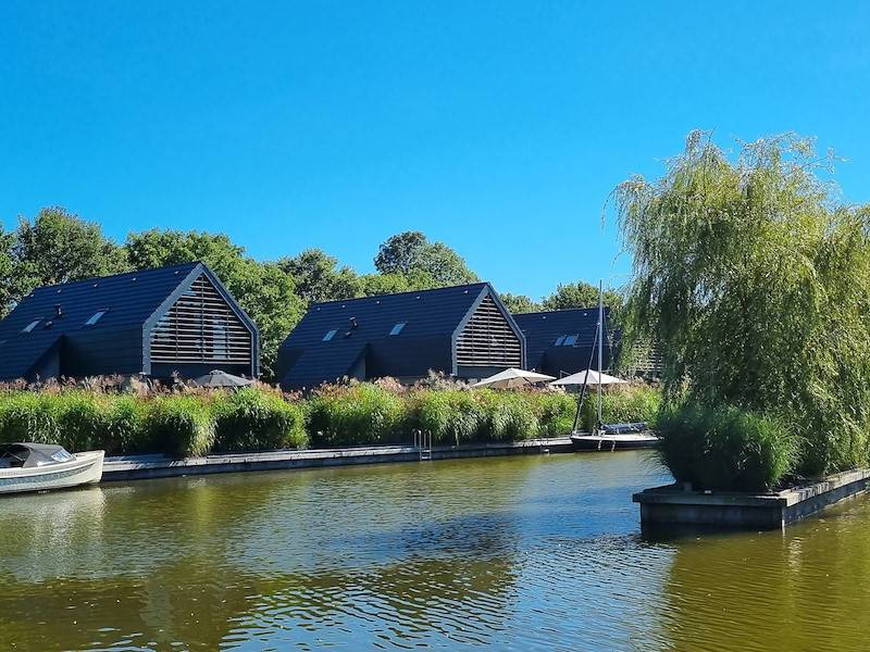 Ferienhaus ∙ 4 Schlafzimmer ∙ 8 Gäste - Lemmer