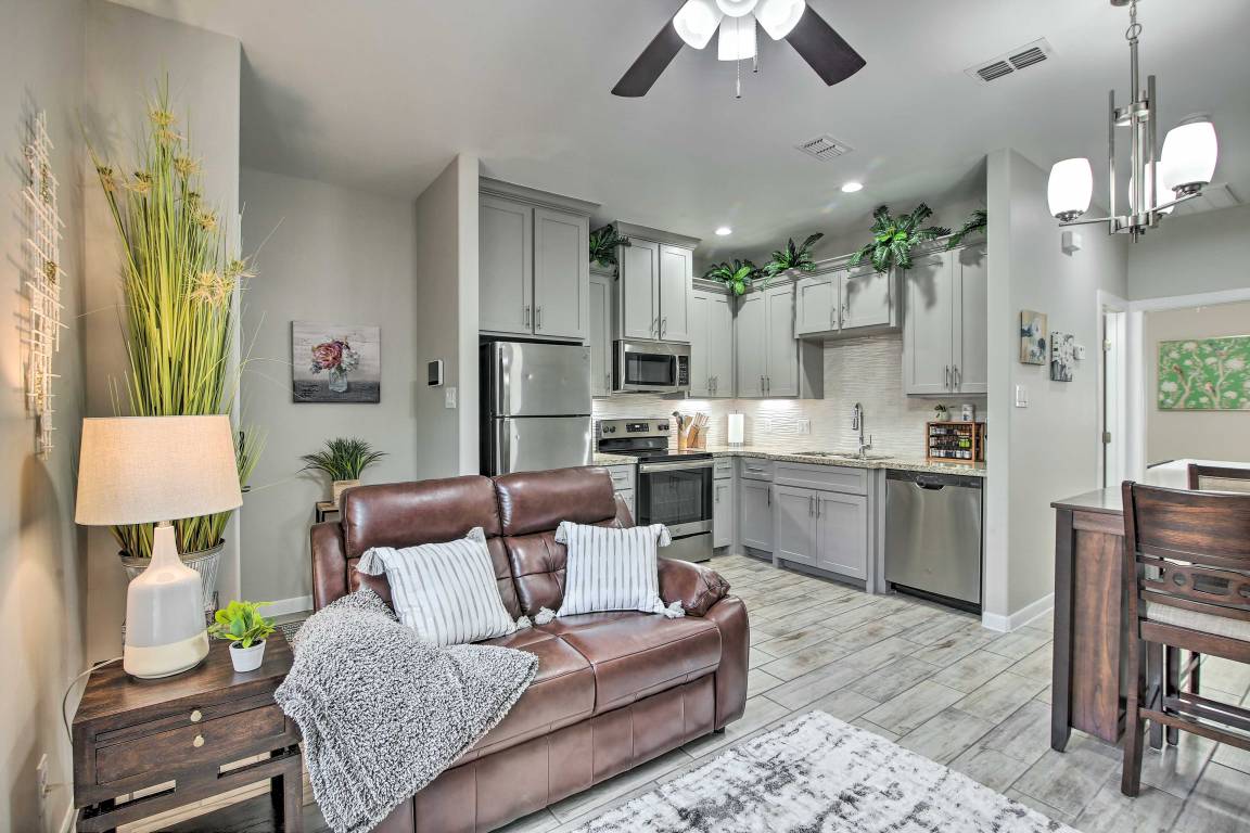 60 M² Apartment ∙ 1 Bedroom ∙ 2 Guests - Edinburg, TX