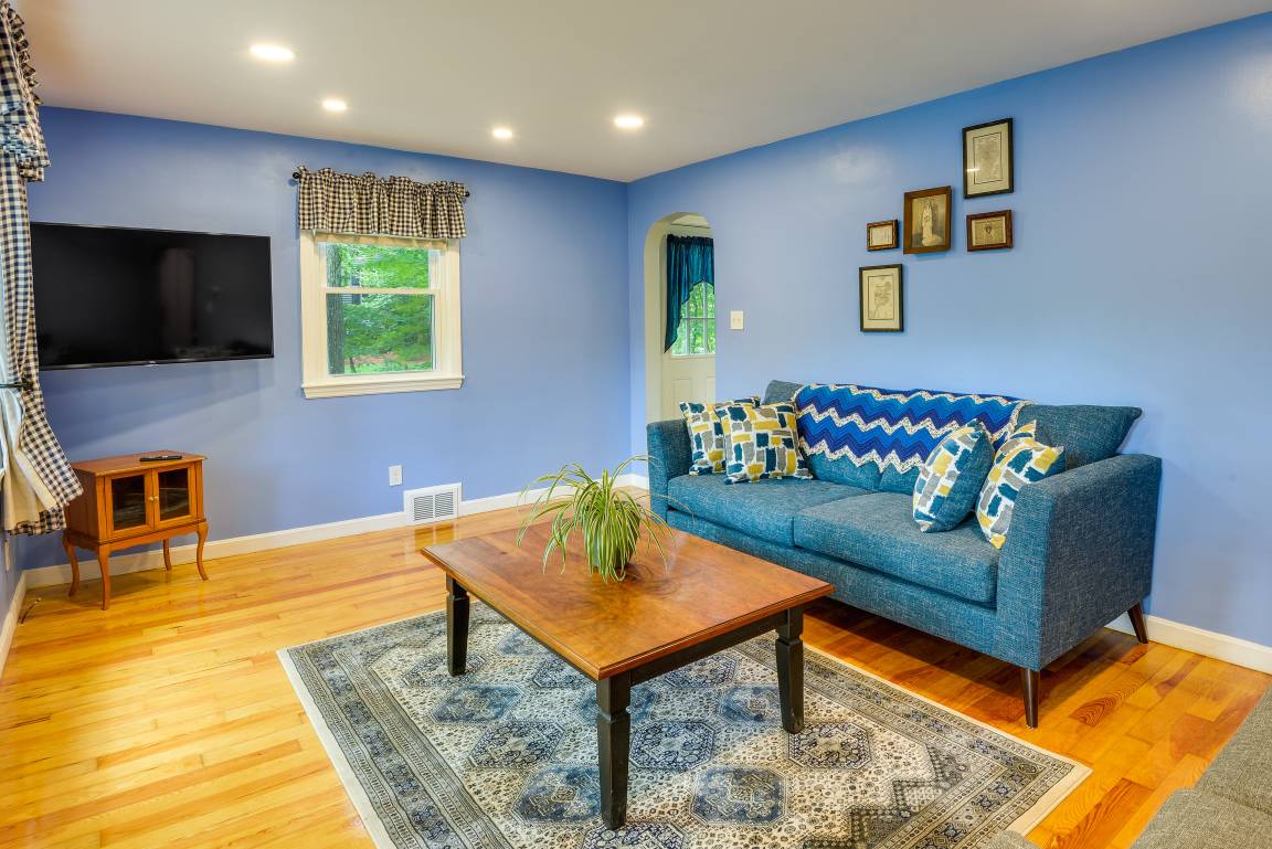 66 M² Ferienhaus ∙ 2 Schlafzimmer ∙ 5 Gäste - Massachusetts