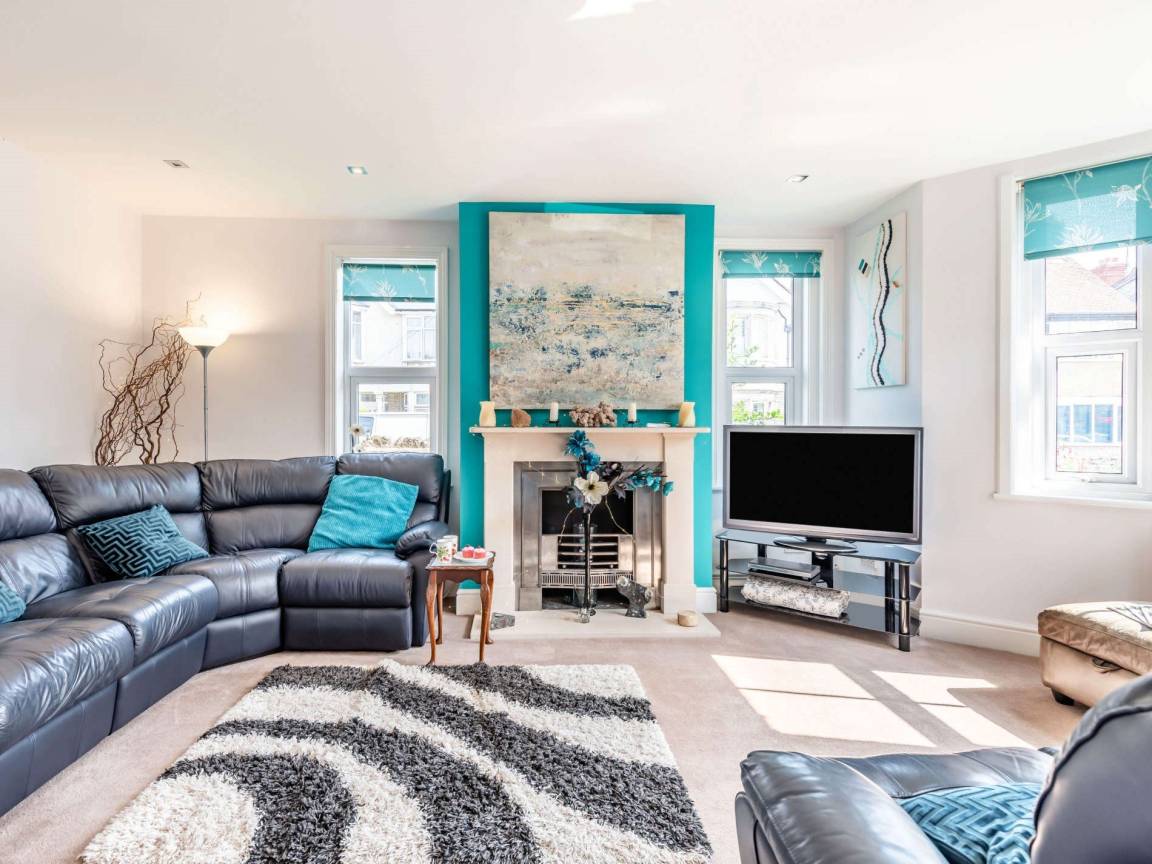 Cottage ∙ 4 Bedrooms ∙ 8 Guests - Swanage