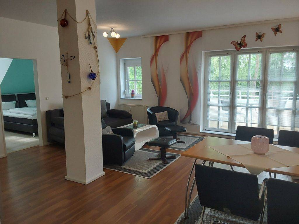 Apartment ∙ 1 Bedroom ∙ 4 Guests - Dierhagen