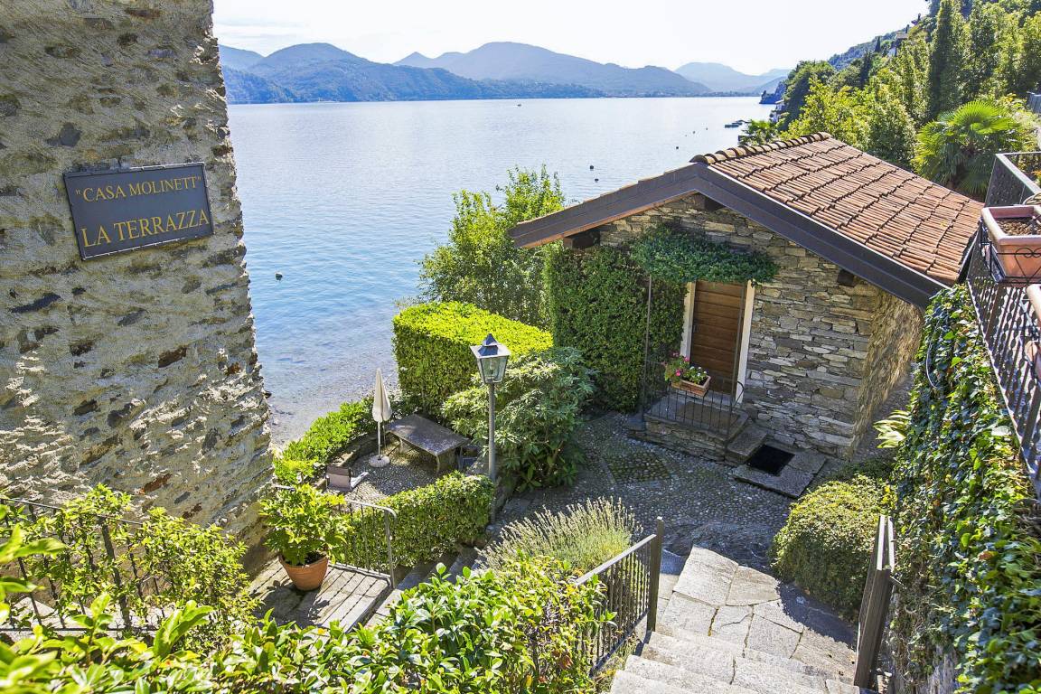 35 M² Casa Vacanza ∙ 1 Camera Da Letto ∙ 4 Ospiti - Ghiffa