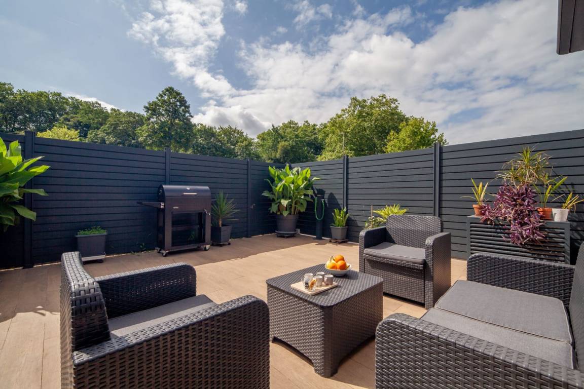 80 M² Ferienhaus ∙ 2 Schlafzimmer ∙ 4 Gäste - Biarritz