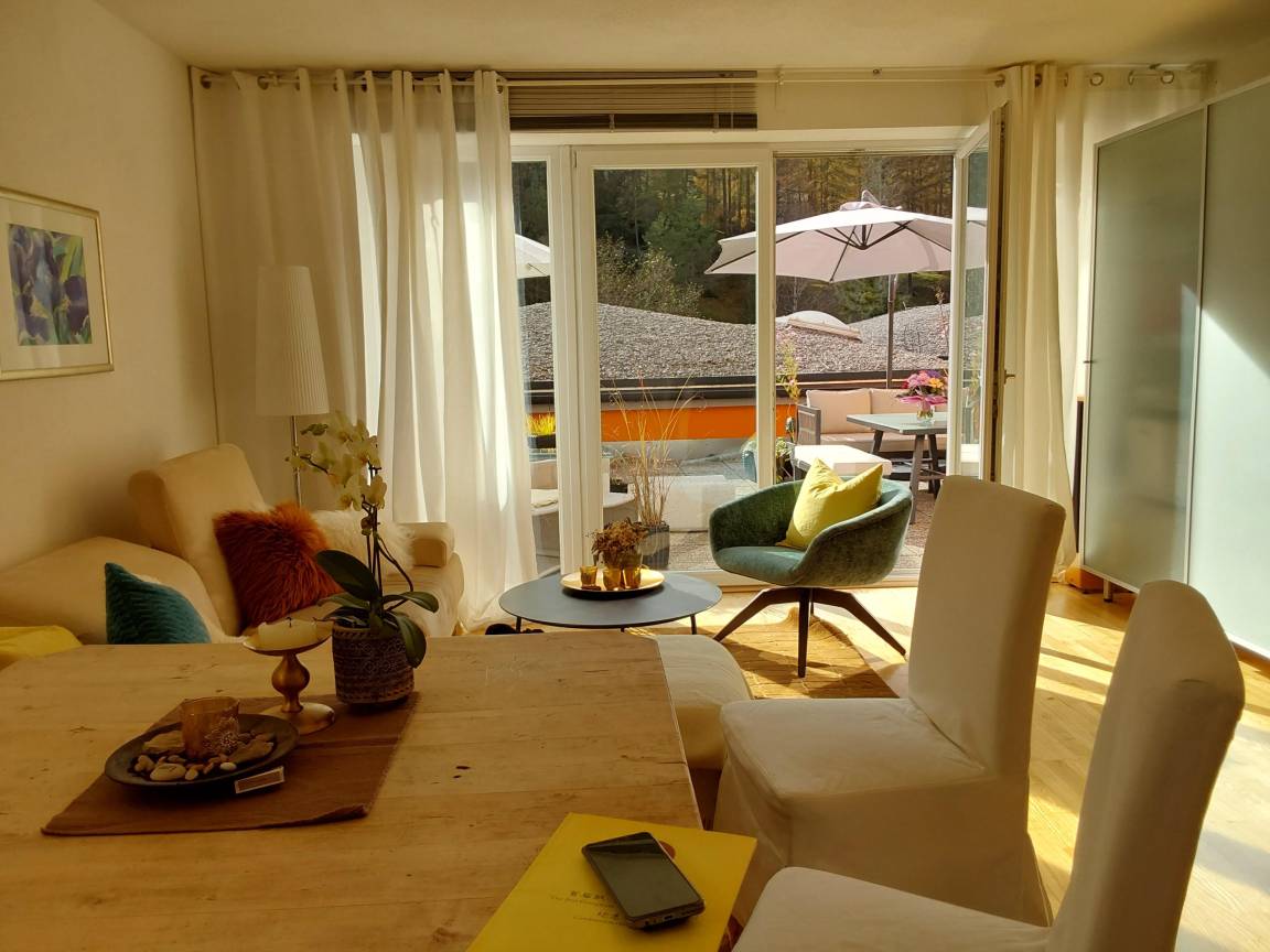 60 M² Apartment ∙ 1 Bedroom ∙ 4 Guests - Lermoos