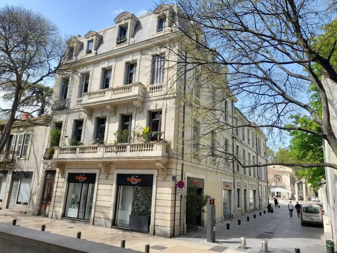 125 M² Apartamento ∙ 3 Habitaciones ∙ 6 Huéspedes - Nimes