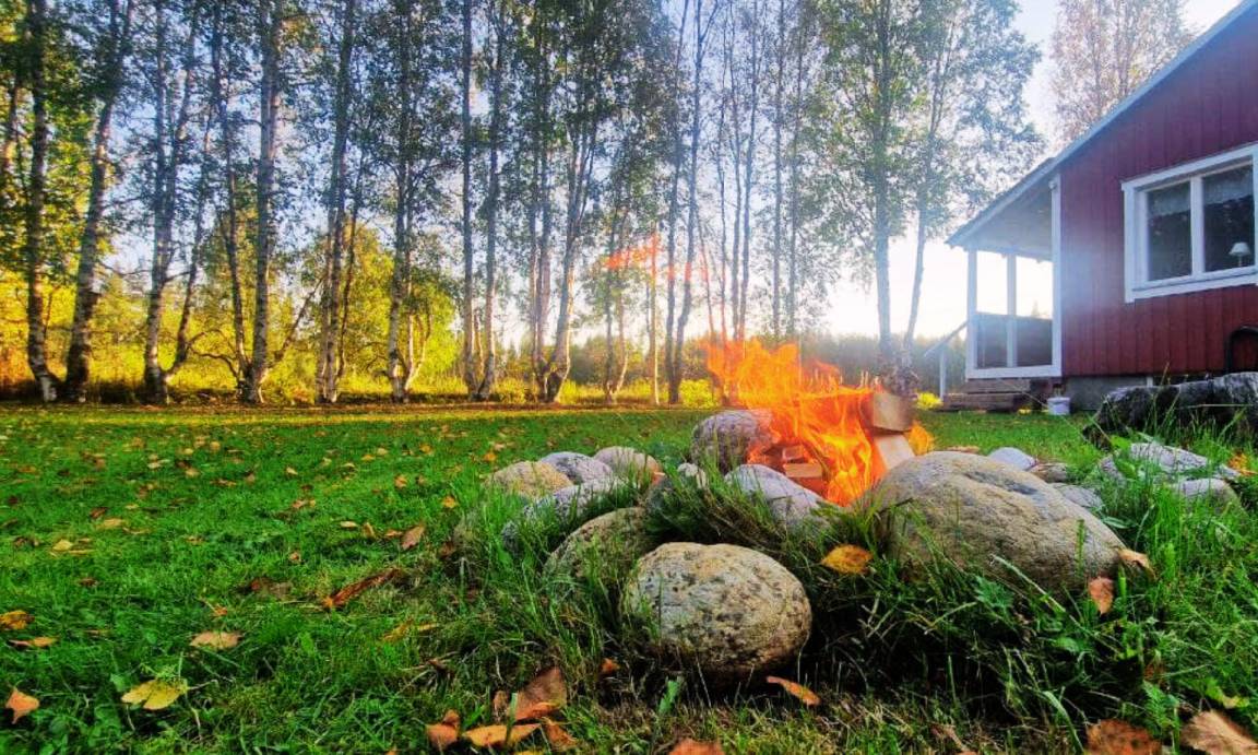 70 M² Hus ∙ 3 Sovrum ∙ 5 Gäster - Jämtlands län