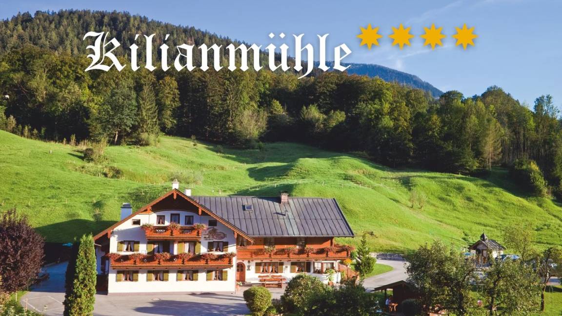 72 M² Apartment ∙ 1 Bedroom ∙ 2 Guests - Berchtesgaden
