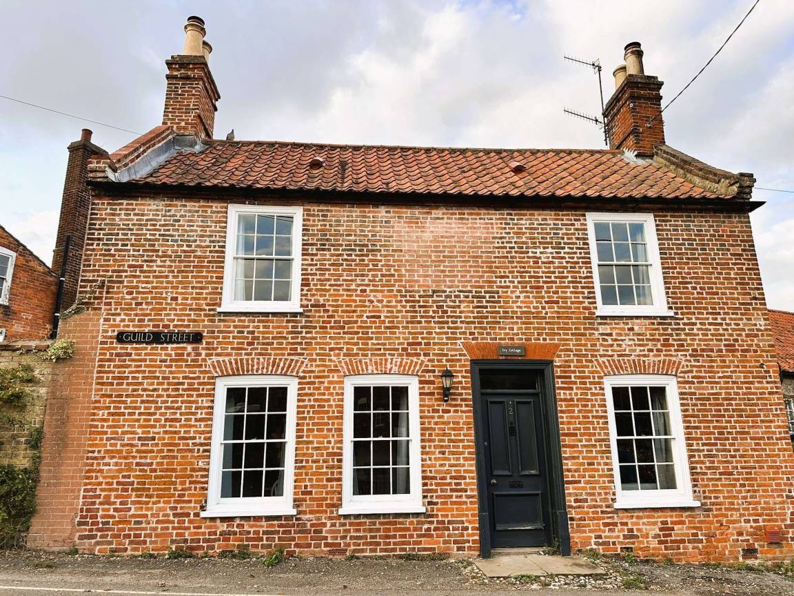 Cottage ∙ 3 Bedrooms ∙ 6 Guests - Holkham