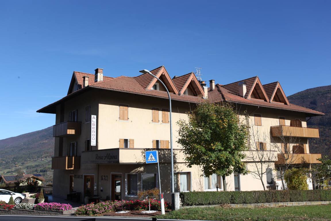30 M² Hotel ∙ 1 Bedroom ∙ 2 Guests - Comano