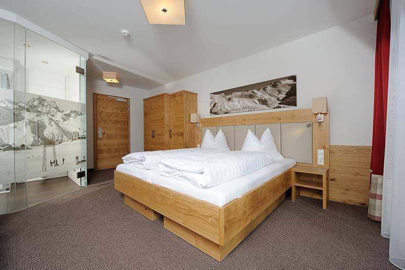 25 M² Hotel ∙ 3 Guests - Galtür