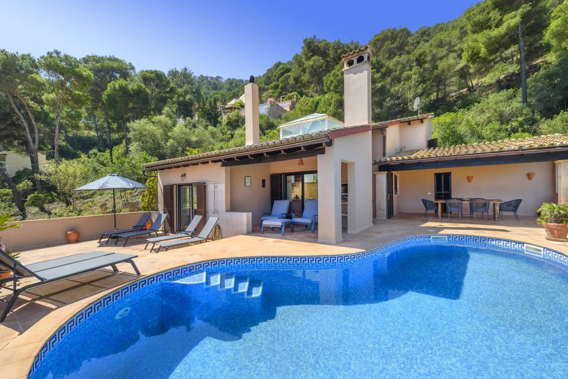 150 M² Villa ∙ 3 Camere Da Letto ∙ 6 Ospiti - Canyamel