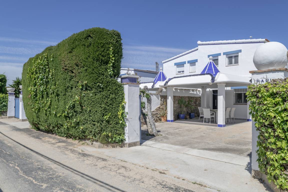 100 M² Casa ∙ 3 Habitaciones ∙ 5 Huéspedes - El Palmar de Vejer