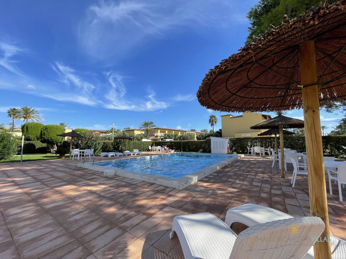 85 M² Apartamento ∙ 2 Habitaciones ∙ 4 Huéspedes - Pollensa