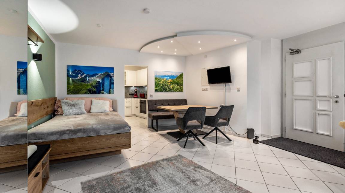 40 M² Ferienwohnung ∙ 1 Schlafzimmer ∙ 2 Gäste - Gottmadingen