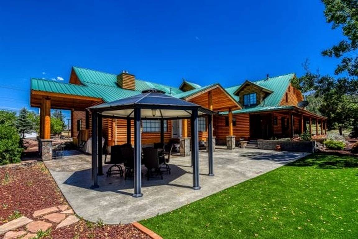 Maison De Vacances ∙ 4 Chambres ∙ 16 Personnes - Williams, AZ