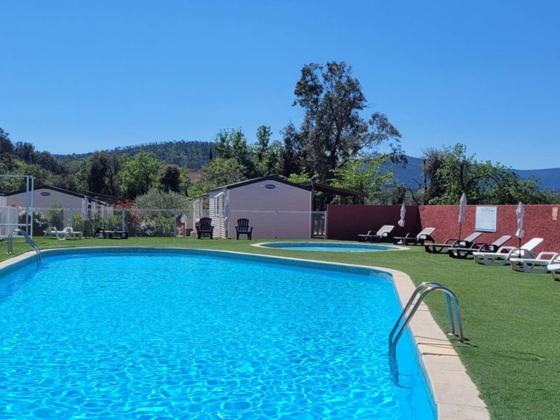 29 M² Mobil-home ∙ 2 Chambres ∙ 4 Personnes - Cavalaire-sur-Mer