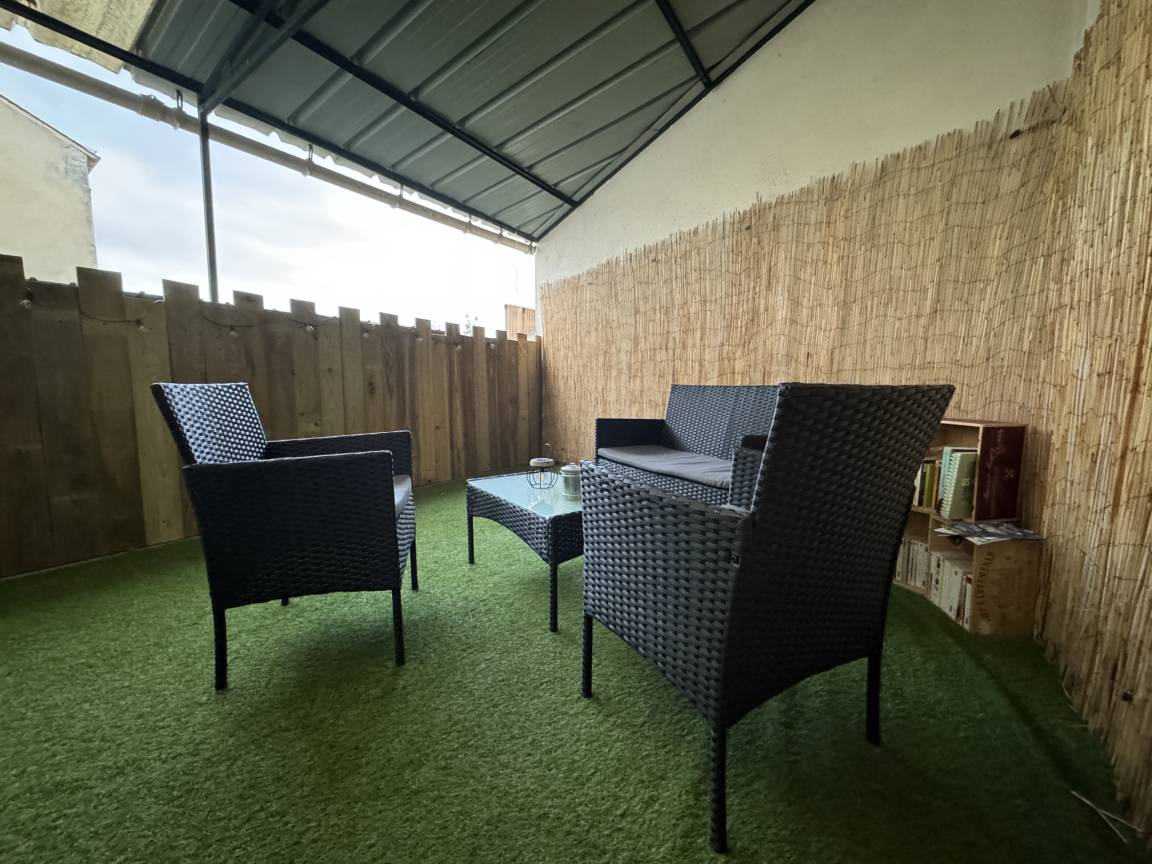 45 M² Apartment ∙ 1 Bedroom ∙ 4 Guests - Le Mans