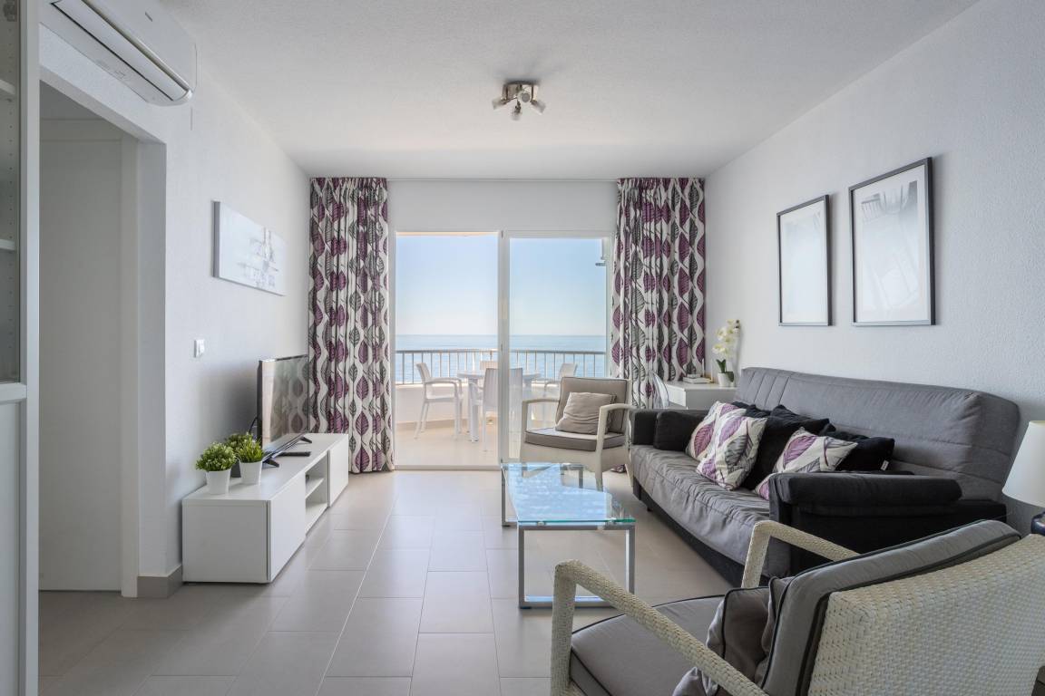 60 M² Appartement ∙ 2 Chambres ∙ 4 Personnes - Almuñécar