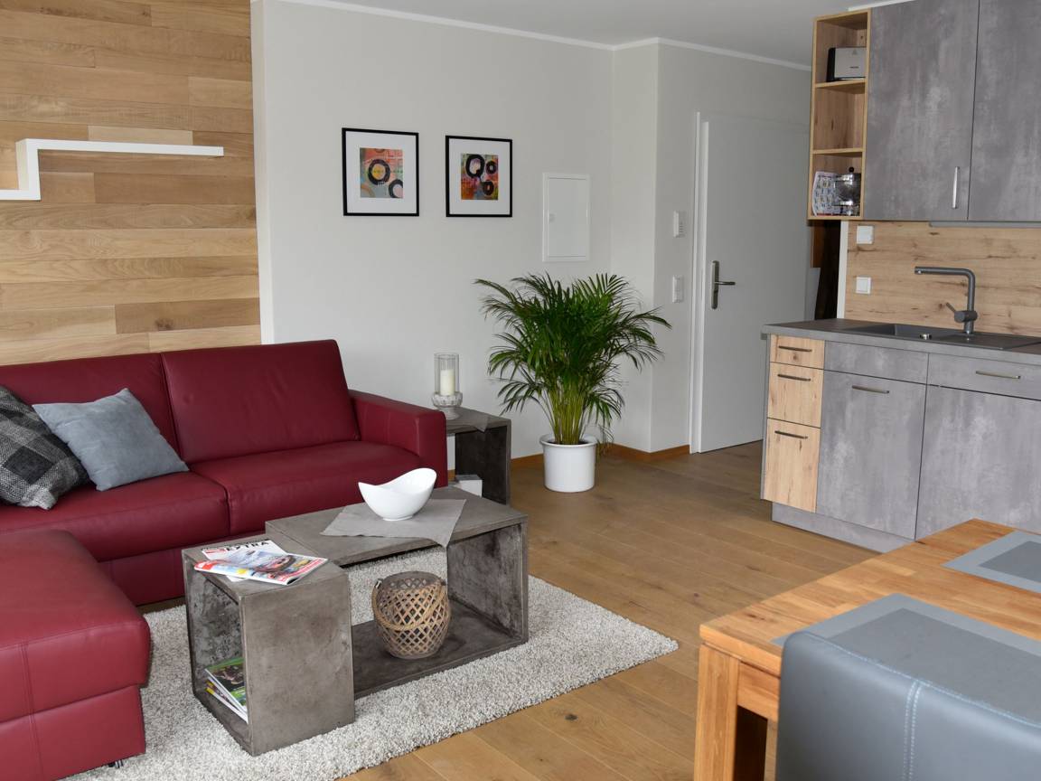 50 M² Ferienwohnung ∙ 1 Schlafzimmer ∙ 4 Gäste - Schmallenberg