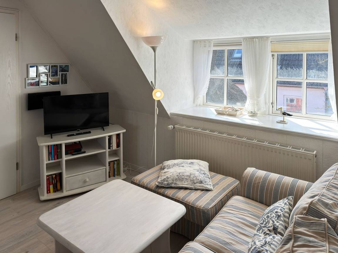 60 M² Apartment ∙ 2 Bedrooms ∙ 4 Guests - Amrum