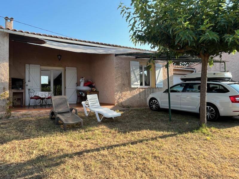 47 M² Mökki ∙ 2 Makuuhuonetta ∙ 5 Vierasta - Vidauban