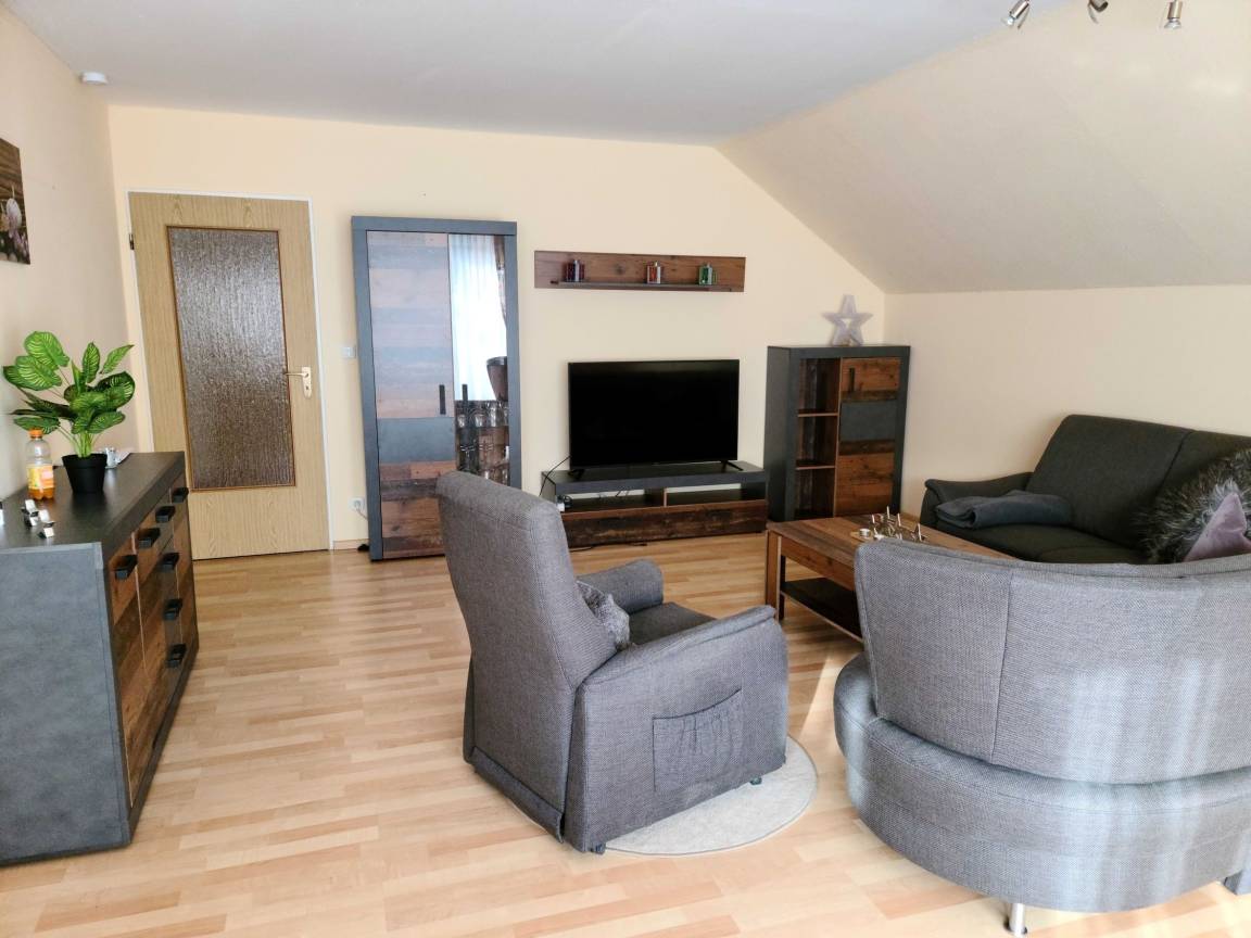 80 M² Appartement ∙ 2 Chambres ∙ 4 Personnes - Bielefeld