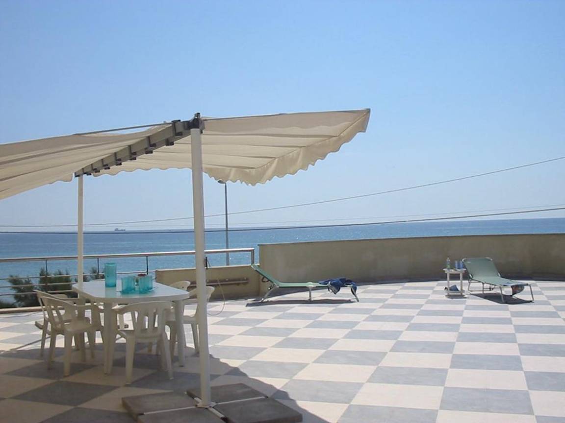 70 M² Appartement ∙ 2 Chambres ∙ 6 Personnes - Mazara del Vallo