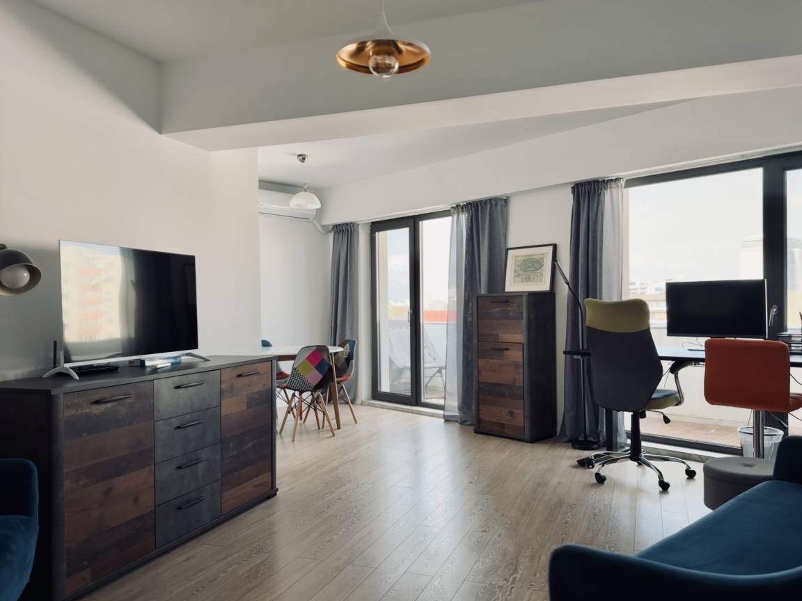 85 M² Apartment ∙ 2 Bedrooms ∙ 4 Guests - București