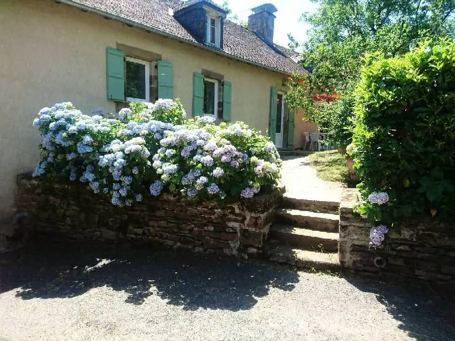 110 M² House ∙ 3 Bedrooms ∙ 6 Guests - Collonges-la-Rouge