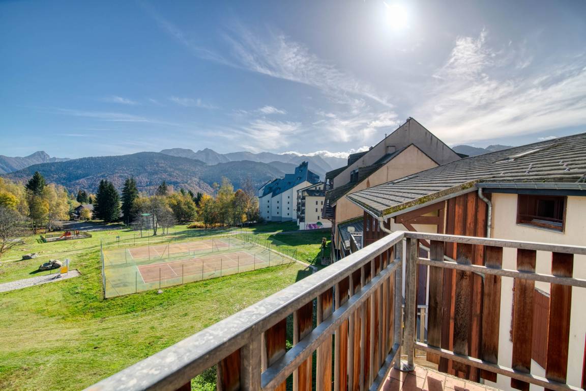 34 M² Appartement ∙ 2 Chambres ∙ 4 Personnes - Ax-les-Thermes