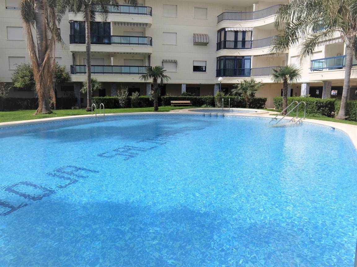 75 M² Apartment ∙ 2 Bedrooms ∙ 5 Guests - Gandia