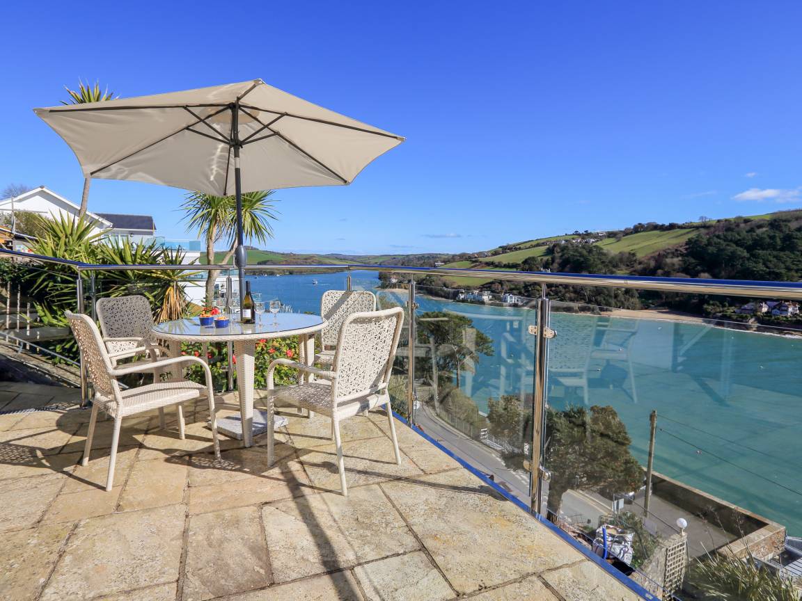 Cottage ∙ 3 Chambres ∙ 6 Personnes - Salcombe