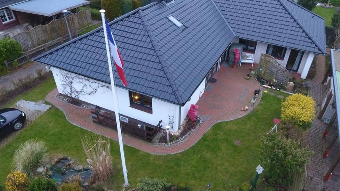 Ferienwohnung Johannssen - Ferienwohnung Altenholz, Dusche, Wc - Strande