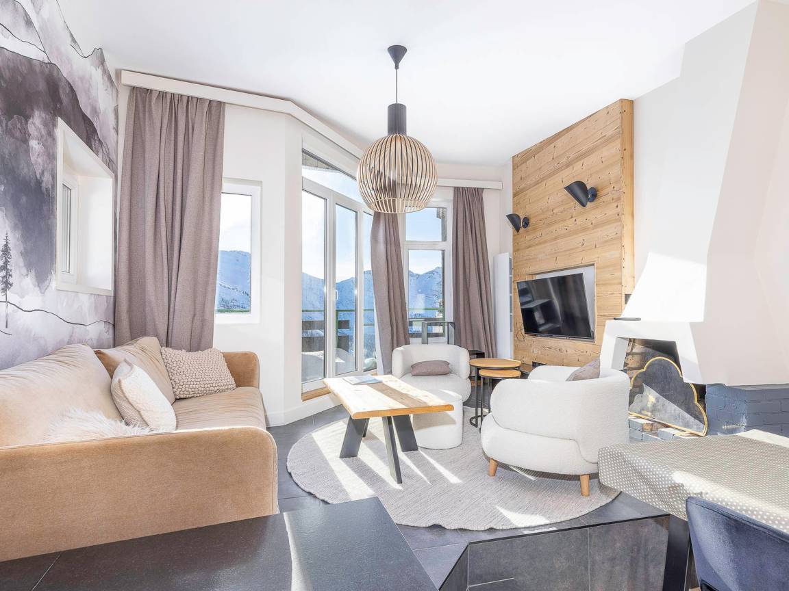 89 M² Appartement ∙ 3 Chambres ∙ 7 Personnes - Avoriaz